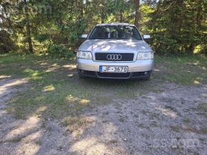 Ауди А6 2002 в Елгава, объемом двигателя 1.90 л и пробегом 380 тыс. км за 1200 €, фото  на AUTOMOTO.COM.LV