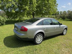 Audi A6 2002 in Cesis, with an engine capacity of 1.90 L and mileage of 399 thousand km for 1995 €, photo  on AUTOMOTO.COM.LV