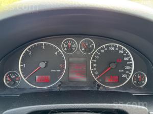 Ауди А6 2002 в Цесис, объемом двигателя 1.90 л и пробегом 399 тыс. км за 1995 €, фото 9 на AUTOMOTO.COM.LV
