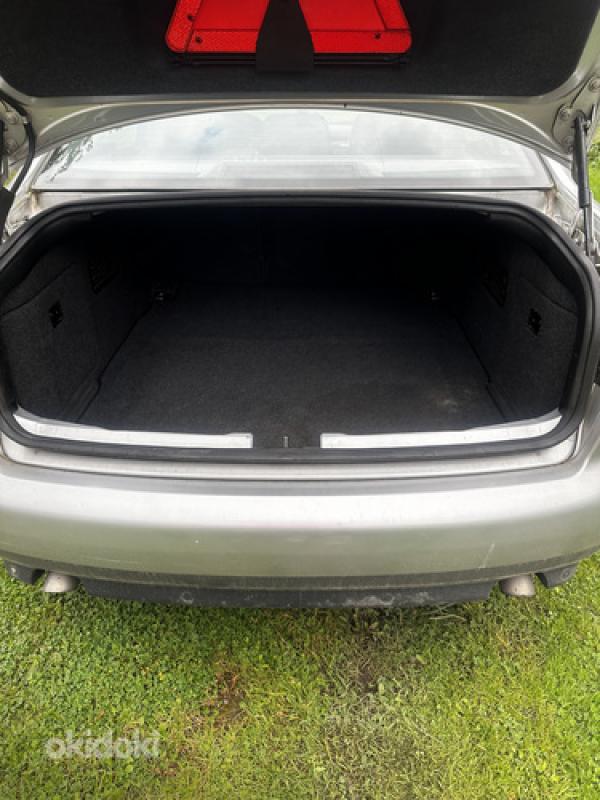 Audi A6 2002 in Sindi, with an engine capacity of 0.13 L and mileage of 0 thousand km for 1400 €, photo 5 on AUTOMOTO.COM.LV