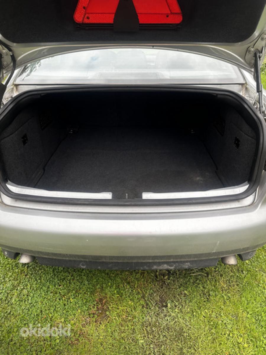 Audi A6 2002 in Sindi, with an engine capacity of 0.13 L and mileage of 0 thousand km for 1400 €, photo 6 on AUTOMOTO.COM.LV