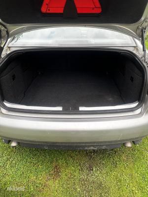 Audi A6 2002 in Sindi, with an engine capacity of 0.13 L and mileage of 0 thousand km for 1400 €, photo 13 on AUTOMOTO.COM.LV