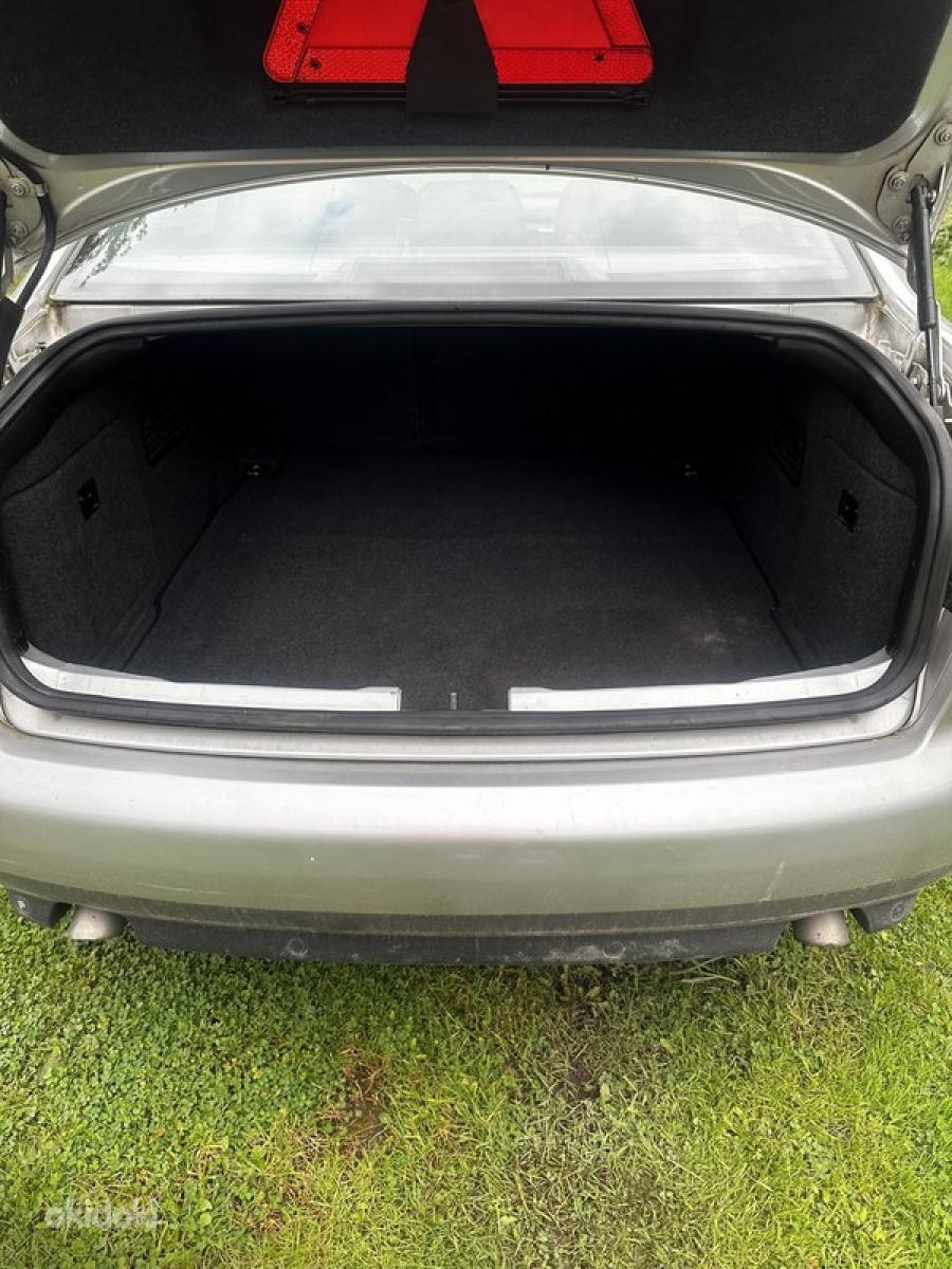 Audi A6 2002 in Sindi, with an engine capacity of 0.13 L and mileage of 0 thousand km for 1400 €, photo 13 on AUTOMOTO.COM.LV