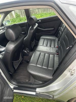 Audi A6 2002 in Sindi, with an engine capacity of 0.13 L and mileage of 0 thousand km for 1400 €, photo 15 on AUTOMOTO.COM.LV