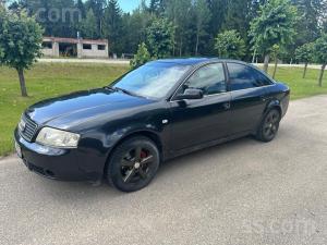 Audi A6 2002 in Rezekne, with an engine capacity of 1.90 L and mileage of 310 thousand km for 1600 €, photo 3 on AUTOMOTO.COM.LV