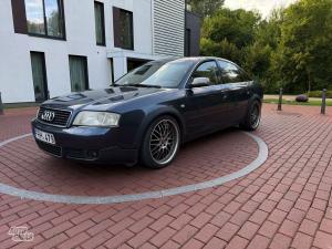 Ауди А6 2002 в Вильнюс, объемом двигателя 2.50 л и пробегом 340 тыс. км за 1650 €, фото 4 на AUTOMOTO.COM.LV
