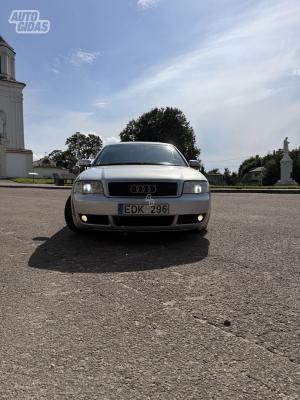 Audi A6 2002 Kelmė, ar dzinēja tilpumu 1.90 L un nobraukumu 474 tūkst. km par 950 €, foto 3 vietnē AUTOMOTO.COM.LV
