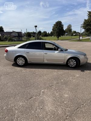 Audi A6 2002 Kelmė, ar dzinēja tilpumu 1.90 L un nobraukumu 474 tūkst. km par 950 €, foto 4 vietnē AUTOMOTO.COM.LV