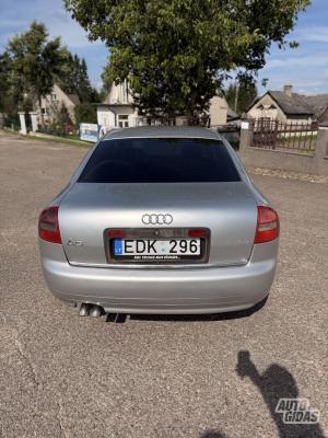 Audi A6 2002 Kelmė, ar dzinēja tilpumu 1.90 L un nobraukumu 474 tūkst. km par 950 €, foto 5 vietnē AUTOMOTO.COM.LV