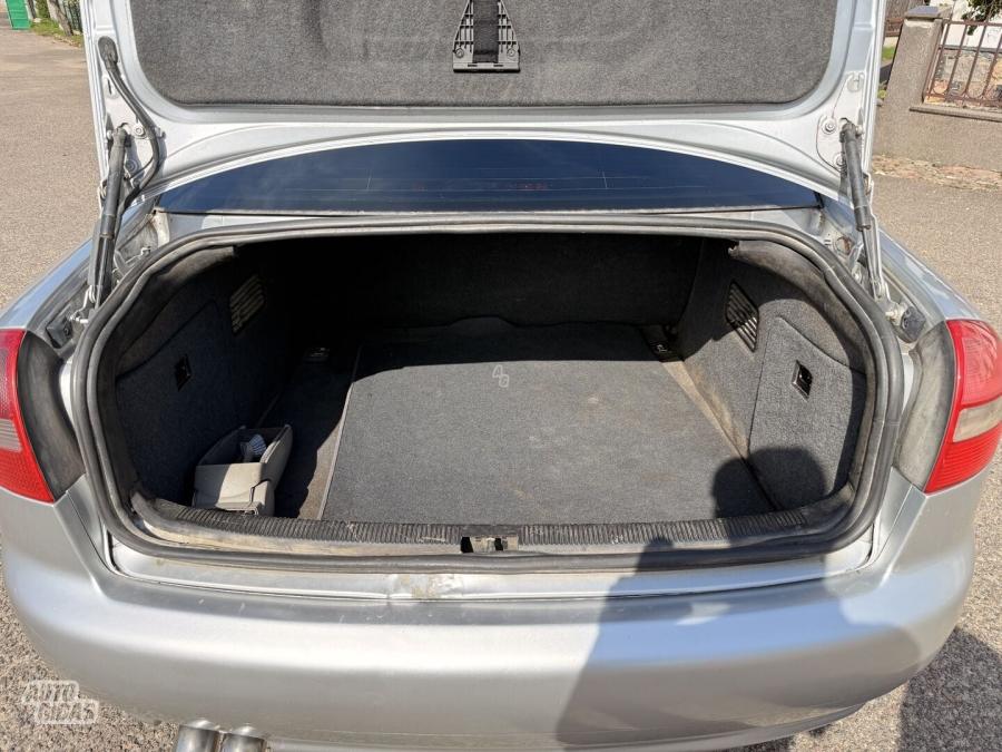 Audi A6 2002 Kelmė, ar dzinēja tilpumu 1.90 L un nobraukumu 474 tūkst. km par 950 €, foto 7 vietnē AUTOMOTO.COM.LV