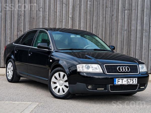 Audi A6 2002 Tukums vietnÄ Audi A6 2002 Tukums, ar dzinÄja tilpumu 2.00 L un nobraukumu 308 tÅ«kst. km par 1800 ā¬, foto 1 vietnÄ AUTOMOTO.COM.LV