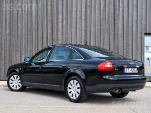 Ауди А6 2002 в Тукумс, объемом двигателя 2.00 л и пробегом 308 тыс. км за 1800 €, фото 7 на AUTOMOTO.COM.LV