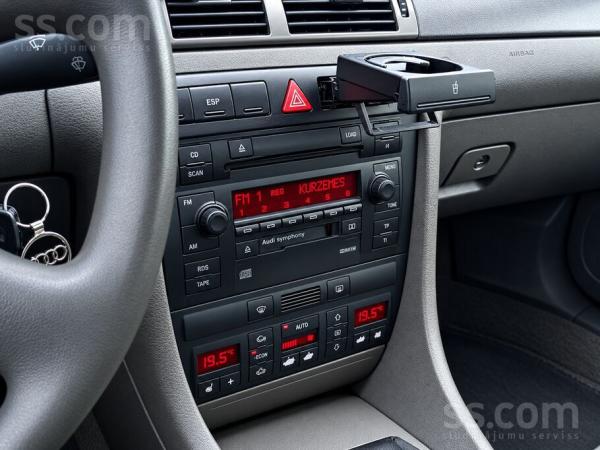 Audi A6 2002 Tukums vietnÄ Audi A6 2002 Tukums, ar dzinÄja tilpumu 2.00 L un nobraukumu 308 tÅ«kst. km par 1800 ā¬, foto 9 vietnÄ AUTOMOTO.COM.LV