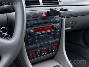 Ауди А6 2002 в Тукумс, объемом двигателя 2.00 л и пробегом 308 тыс. км за 1800 €, фото 9 на AUTOMOTO.COM.LV