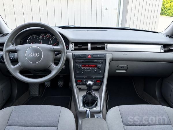 Audi A6 2002 Tukums vietnÄ Audi A6 2002 Tukums, ar dzinÄja tilpumu 2.00 L un nobraukumu 308 tÅ«kst. km par 1800 ā¬, foto 11 vietnÄ AUTOMOTO.COM.LV