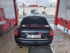 Audi A6 2003 Bauska, ar dzinēja tilpumu 2.50 L un nobraukumu 363 tūkst. km par 2500 €, foto 3 vietnē AUTOMOTO.COM.LV