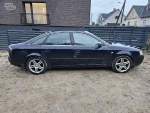 Audi A6 2003 Prienai, ar dzinēja tilpumu 2.40 L un nobraukumu 321 tūkst. km par 1250 €, foto 2 vietnē AUTOMOTO.COM.LV