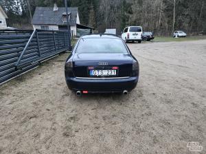 Audi A6 2003 Prienai, ar dzinēja tilpumu 2.40 L un nobraukumu 312 tūkst. km par 1000 €, foto 4 vietnē AUTOMOTO.COM.LV
