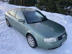 Audi A6 2003 in Gargzdai, with an engine capacity of 2.50 L and mileage of 314 thousand km for 850 €, photo 5 on AUTOMOTO.COM.LV
