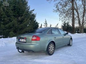 Audi A6 2003 in Gargzdai, with an engine capacity of 2.50 L and mileage of 314 thousand km for 850 €, photo 7 on AUTOMOTO.COM.LV