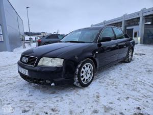 Audi A6 2003 in Prienai, with an engine capacity of 2.40 L and mileage of 300 thousand km for 888 €, photo  on AUTOMOTO.COM.LV
