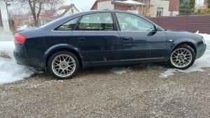 Audi A6 2003 Klaipėda, ar dzinēja tilpumu 1.90 L un nobraukumu 340 tūkst. km par 1400 €, foto  vietnē AUTOMOTO.COM.LV