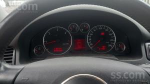 Audi A6 2003 Aizkraukle, ar dzinēja tilpumu 2.50 L un nobraukumu 318 tūkst. km par 1500 €, foto 7 vietnē AUTOMOTO.COM.LV