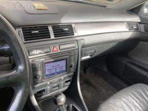 Ауди А6 2003 в Даугавпилс, объемом двигателя 1.90 л и пробегом 297 тыс. км за 1400 €, фото 5 на AUTOMOTO.COM.LV