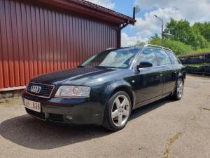 Ауди А6 2003 в Рига, объемом двигателя 2.50 л и пробегом 217 тыс. км за 2150 €, фото 4 на AUTOMOTO.COM.LV