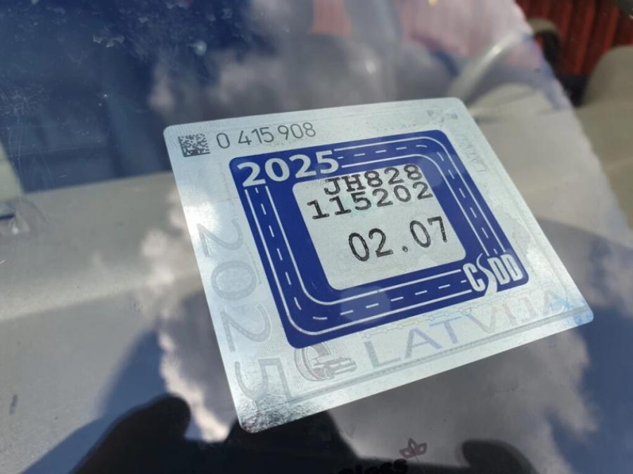 Ауди А6 2003 в Рига, объемом двигателя 2.50 л и пробегом 217 тыс. км за 2150 €, фото 5 на AUTOMOTO.COM.LV
