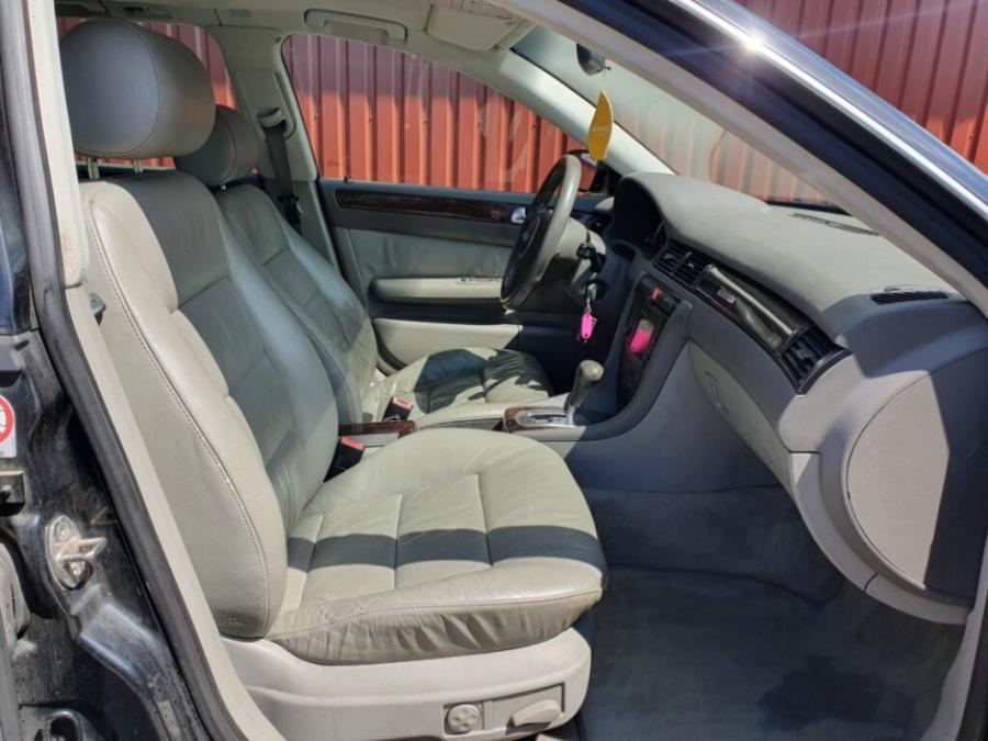 Ауди А6 2003 в Рига, объемом двигателя 2.50 л и пробегом 217 тыс. км за 2150 €, фото 6 на AUTOMOTO.COM.LV