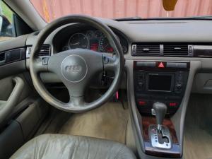 Ауди А6 2003 в Рига, объемом двигателя 2.50 л и пробегом 217 тыс. км за 2150 €, фото 8 на AUTOMOTO.COM.LV