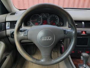 Ауди А6 2003 в Рига, объемом двигателя 2.50 л и пробегом 217 тыс. км за 2150 €, фото 9 на AUTOMOTO.COM.LV