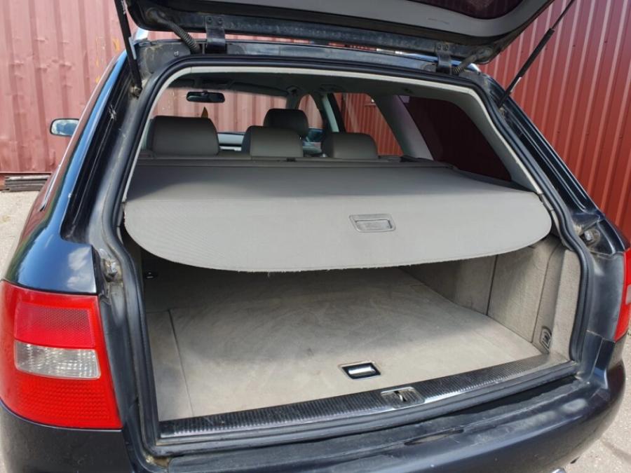 Ауди А6 2003 в Рига, объемом двигателя 2.50 л и пробегом 217 тыс. км за 2150 €, фото 13 на AUTOMOTO.COM.LV
