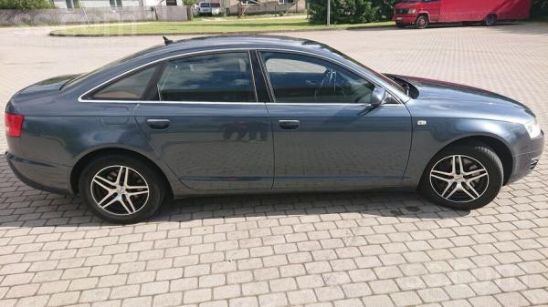Audi A6 2004 Dobele, ar dzinēja tilpumu 3.20 L un nobraukumu 279 tūkst. km par 3000 €, foto 7 vietnē AUTOMOTO.COM.LV
