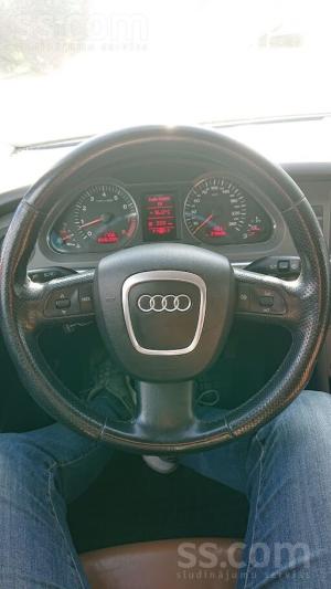 Audi A6 2004 Dobele, ar dzinēja tilpumu 3.20 L un nobraukumu 279 tūkst. km par 1100 €, foto 21 vietnē AUTOMOTO.COM.LV