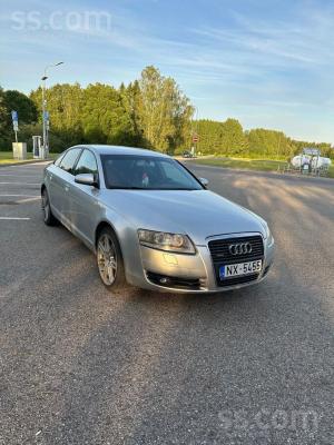 Audi A6 2004 Valka, ar dzinēja tilpumu 3.00 L un nobraukumu 366 tūkst. km par 2600 €, foto 2 vietnē AUTOMOTO.COM.LV