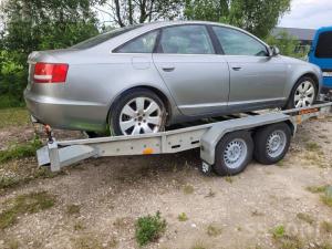 Audi A6 2004 Gulbene, ar dzinēja tilpumu 3.00 L un nobraukumu 0 tūkst. km par 1100 €, foto 3 vietnē AUTOMOTO.COM.LV
