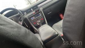 Audi A6 2004 Daugavpils, ar dzinēja tilpumu 1.90 L un nobraukumu 319 tūkst. km par 1850 €, foto 23 vietnē AUTOMOTO.COM.LV