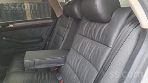 Audi A6 2004 Daugavpils, ar dzinēja tilpumu 1.90 L un nobraukumu 319 tūkst. km par 1850 €, foto 26 vietnē AUTOMOTO.COM.LV