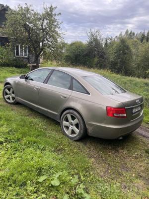 Audi A6 2004 in Rezekne, with an engine capacity of 3.00 L and mileage of 460 thousand km for 2500 €, photo 2 on AUTOMOTO.COM.LV