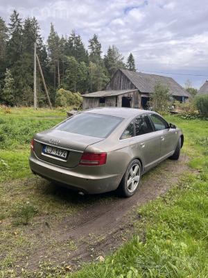 Audi A6 2004 in Rezekne, with an engine capacity of 3.00 L and mileage of 460 thousand km for 2500 €, photo 3 on AUTOMOTO.COM.LV