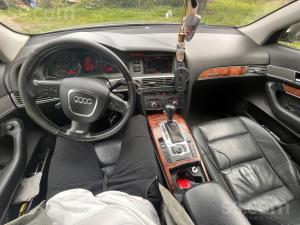 Audi A6 2004 in Rezekne, with an engine capacity of 3.00 L and mileage of 460 thousand km for 2500 €, photo 6 on AUTOMOTO.COM.LV