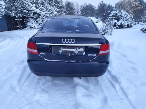 Audi A6 2004 Druskininkai, ar dzinēja tilpumu 3.00 L un nobraukumu 300 tūkst. km par 720 €, foto 5 vietnē AUTOMOTO.COM.LV