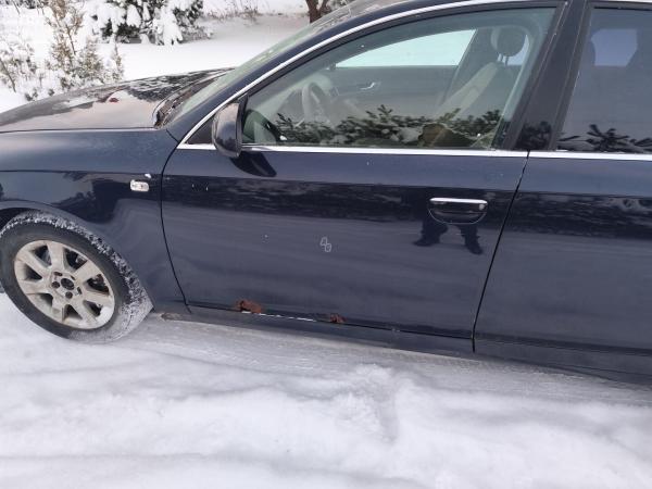 Audi A6 2004 Druskininkai, ar dzinēja tilpumu 3.00 L un nobraukumu 300 tūkst. km par 720 €, foto 7 vietnē AUTOMOTO.COM.LV