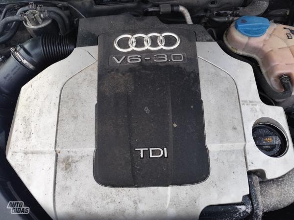Audi A6 2004 Druskininkai, ar dzinēja tilpumu 3.00 L un nobraukumu 300 tūkst. km par 720 €, foto 9 vietnē AUTOMOTO.COM.LV