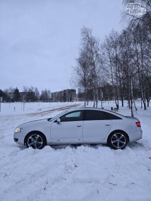 Audi A6 2004 in Telschi, with an engine capacity of 3.00 L and mileage of 389 thousand km for 2900 €, photo 2 on AUTOMOTO.COM.LV