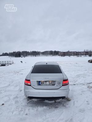 Audi A6 2004 in Telschi, with an engine capacity of 3.00 L and mileage of 389 thousand km for 2900 €, photo 3 on AUTOMOTO.COM.LV
