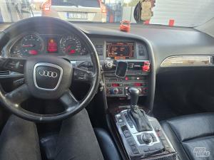 Audi A6 2004 in Telschi, with an engine capacity of 3.00 L and mileage of 389 thousand km for 2900 €, photo 8 on AUTOMOTO.COM.LV