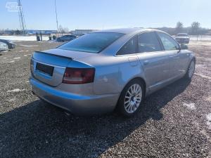 Audi A6 2004 Kauņa, ar dzinēja tilpumu 2.40 L un nobraukumu 185 tūkst. km par 1899 €, foto 2 vietnē AUTOMOTO.COM.LV